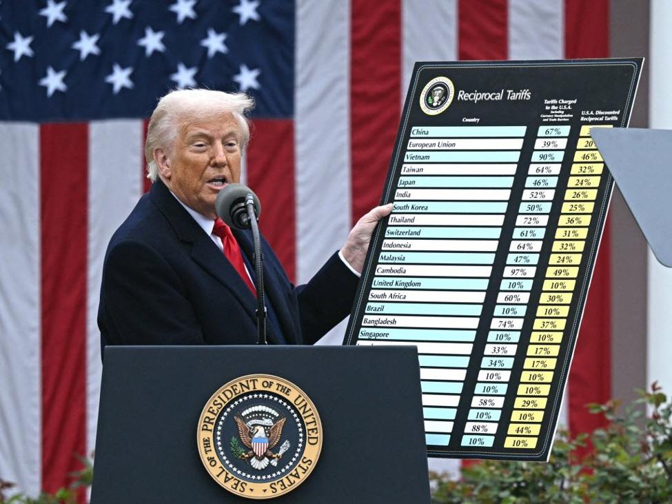 Trump: We're going to the Supreme Court tomorrow on tariff decision | investingLive